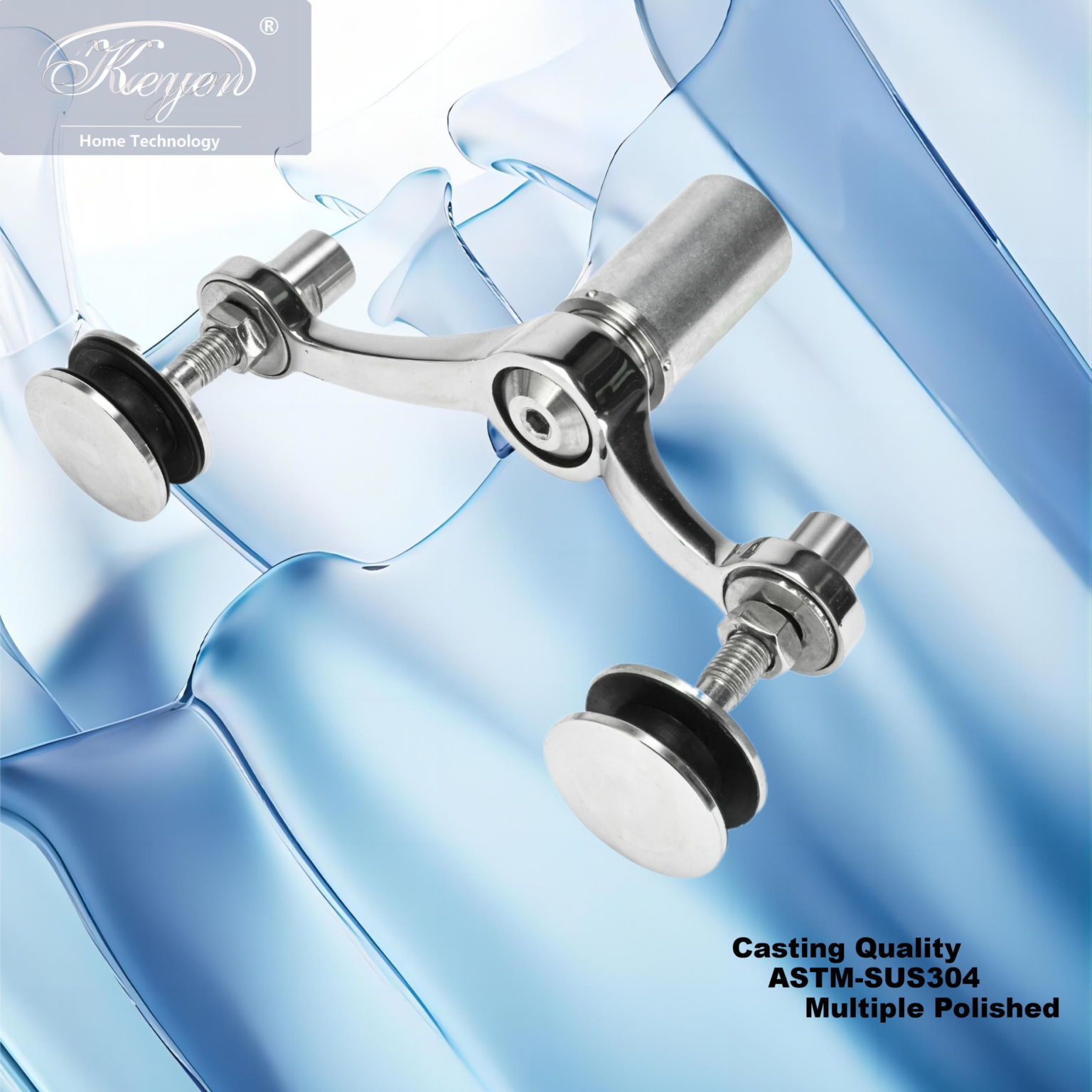 Chân nhện 2003A - Keyen - Chuyên vách tắm kính